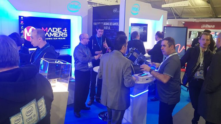 [IT Partner 2019] C’est le rush pour ce dernier jour ! - Teamly Digital