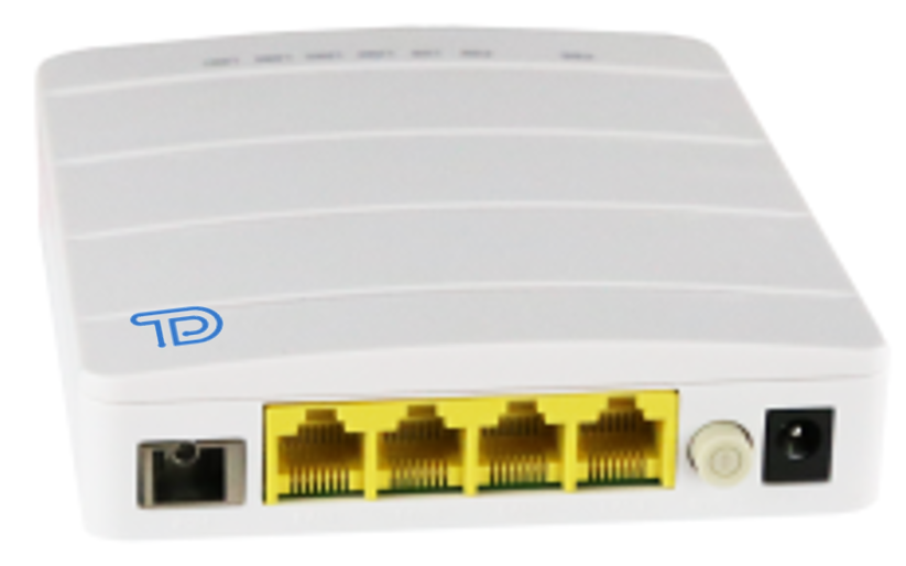 TDGZ200 enables Fiber To The Home (FTTH) deployments economically.